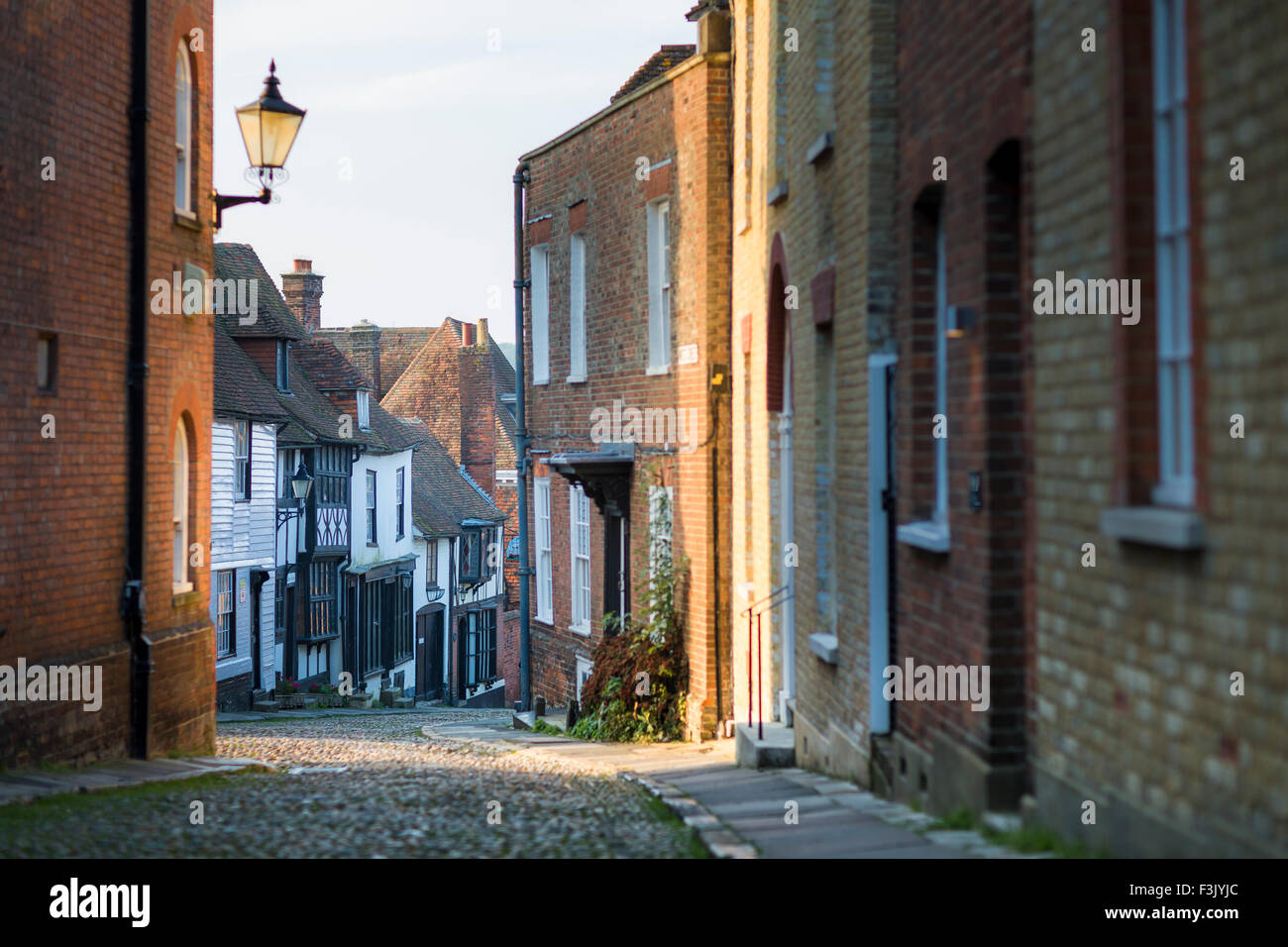Rye east sussex hi-res stock photography and images - Alamy
