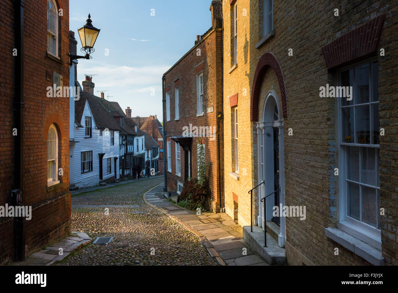 Church street and mermaid street hi-res stock photography and images ...