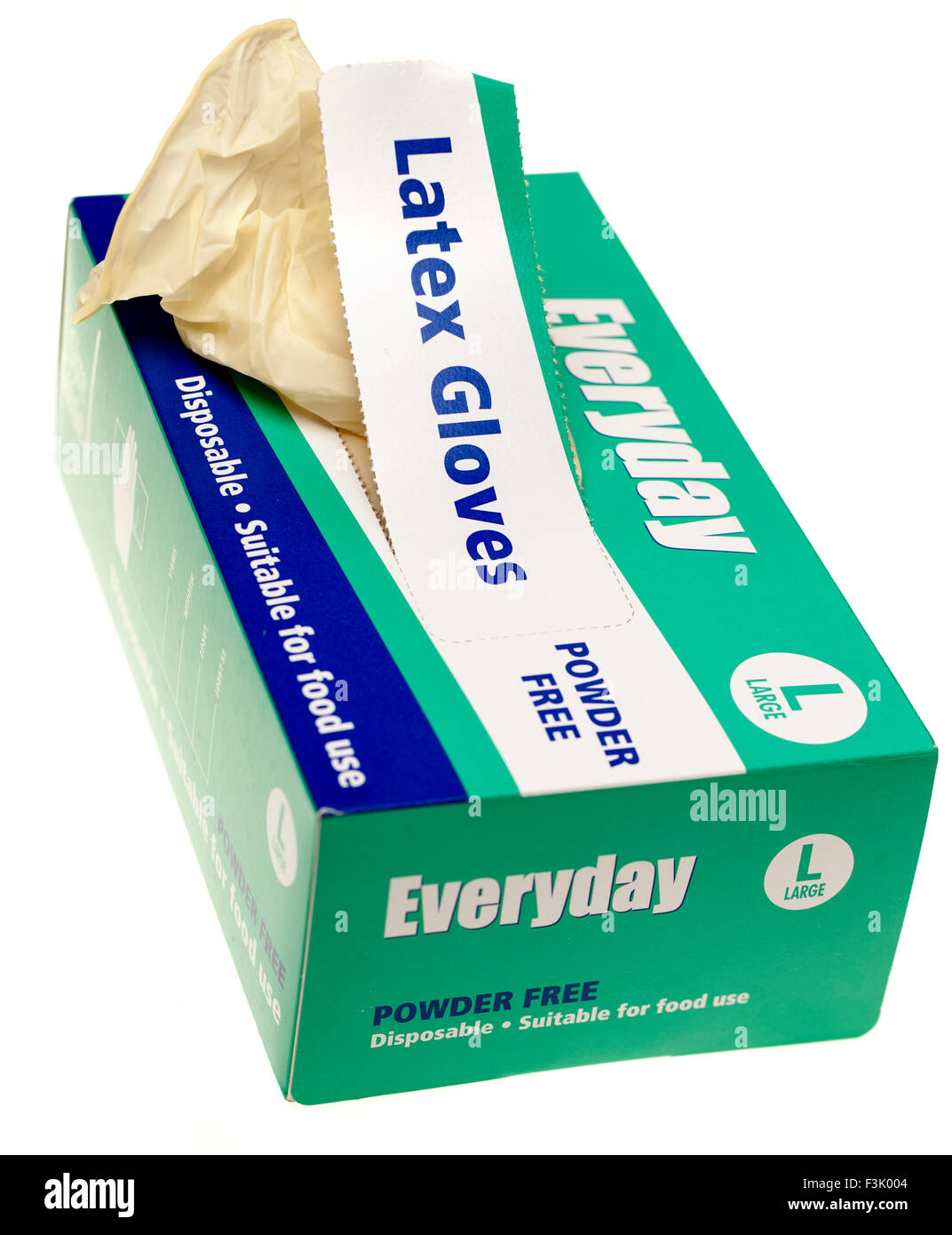 Latex gloves box hi-res stock photography and images - Alamy