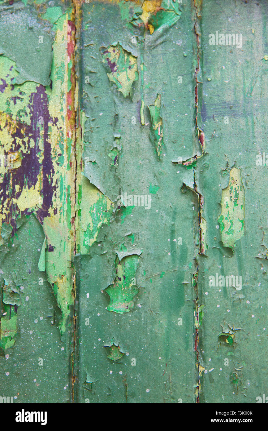 green abstract metal in englan london railing steel and background ...