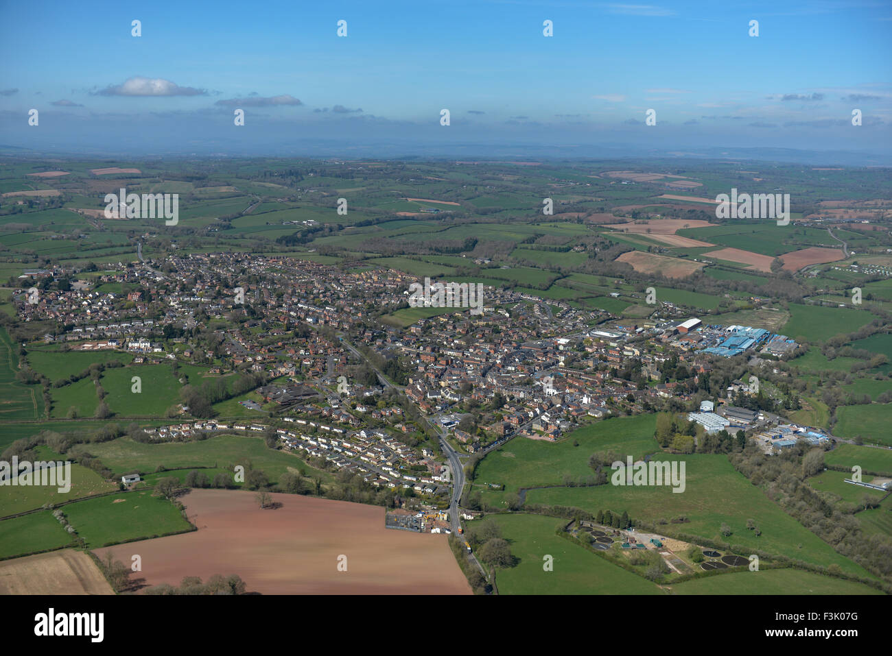 Bromyard road hi-res stock photography and images - Alamy