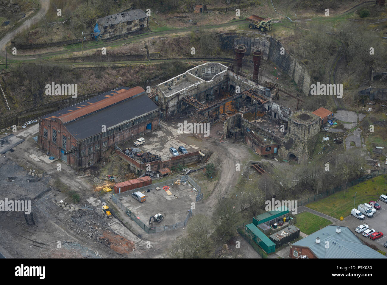 Brymbo steel hi-res stock photography and images - Alamy