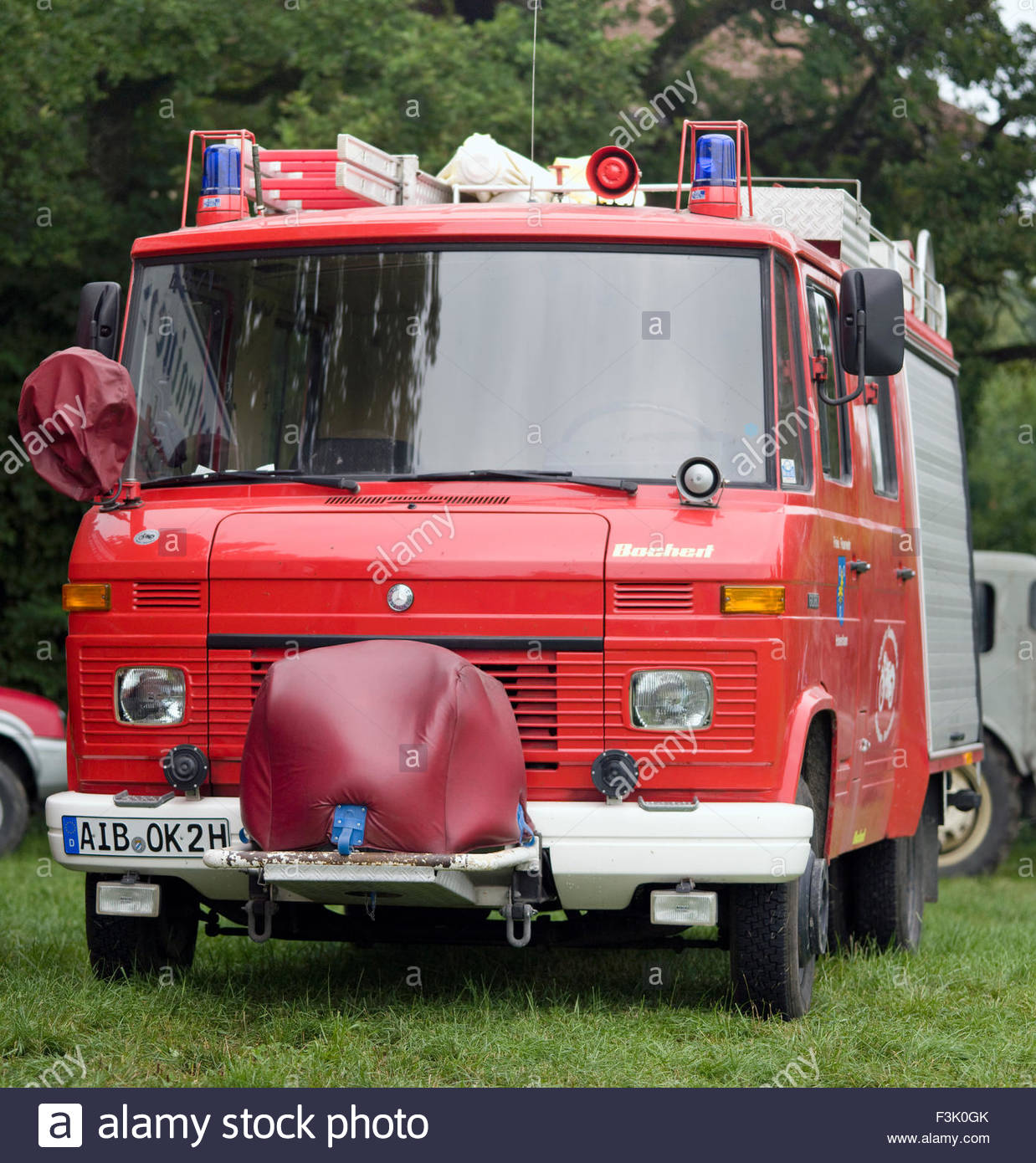 German Oldtimer Truck Stock Photos & German Oldtimer Truck Stock Images ...