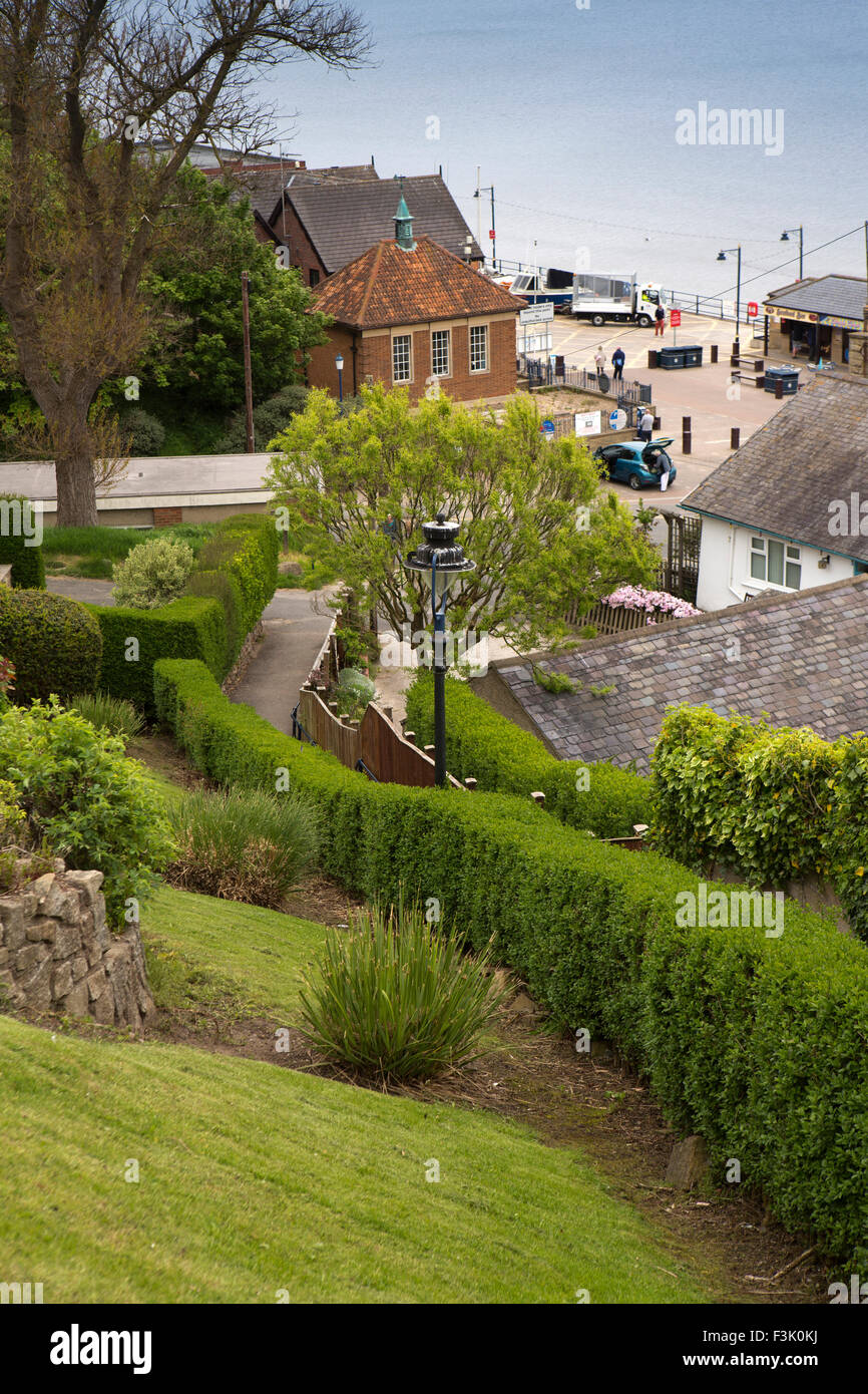 Filey town hi-res stock photography and images - Alamy
