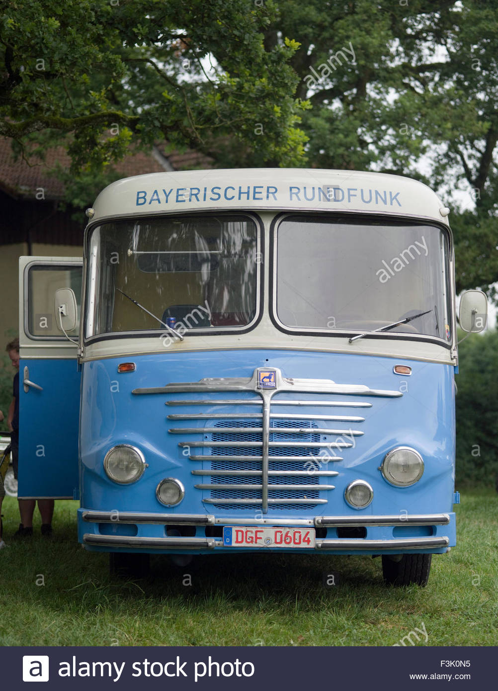Old Timer Buses High Resolution Stock Photography and Images - Alamy