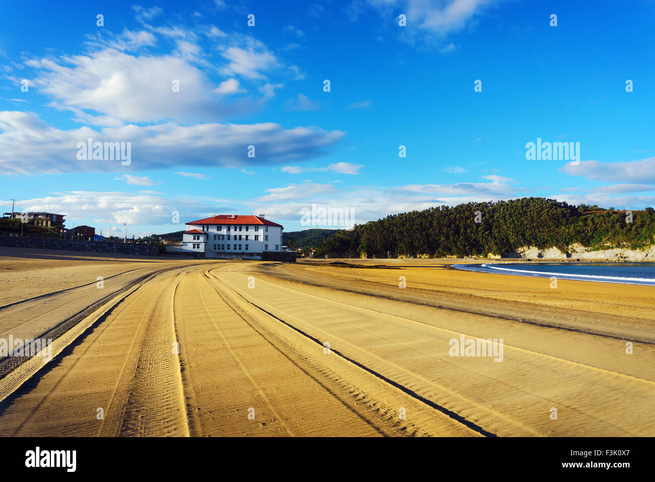 Gorliz basque country hi-res stock photography and images - Alamy