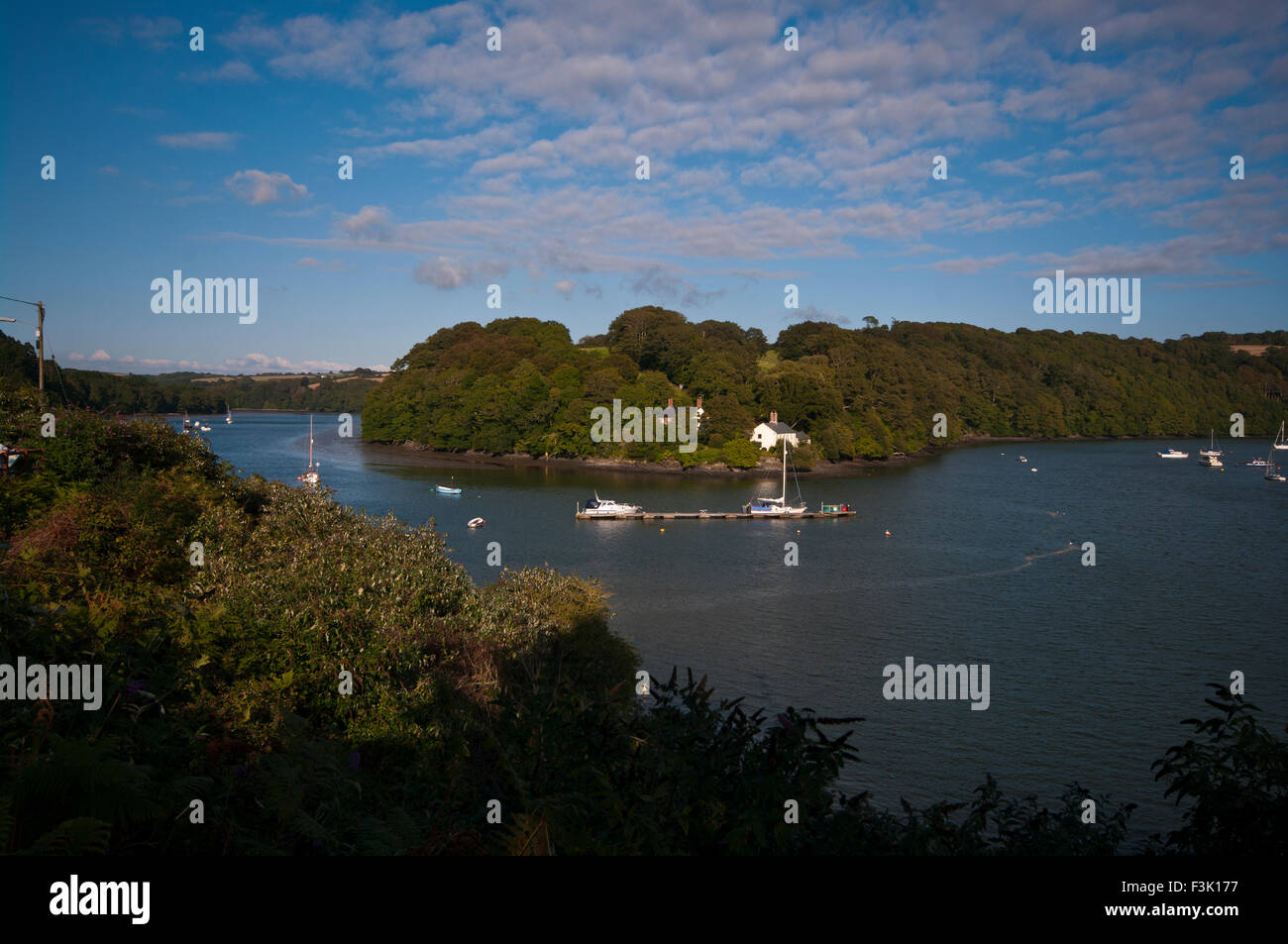 Tresillian hi-res stock photography and images - Alamy