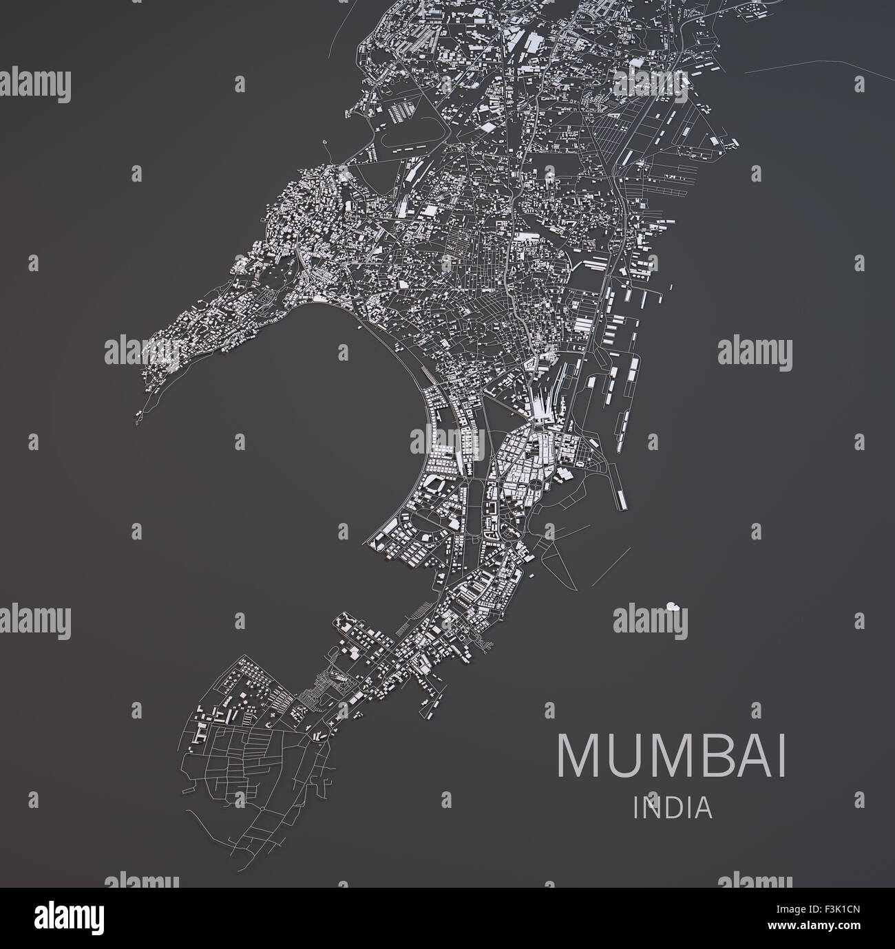 3d map india High Resolution Stock Photography and Images - Alamy