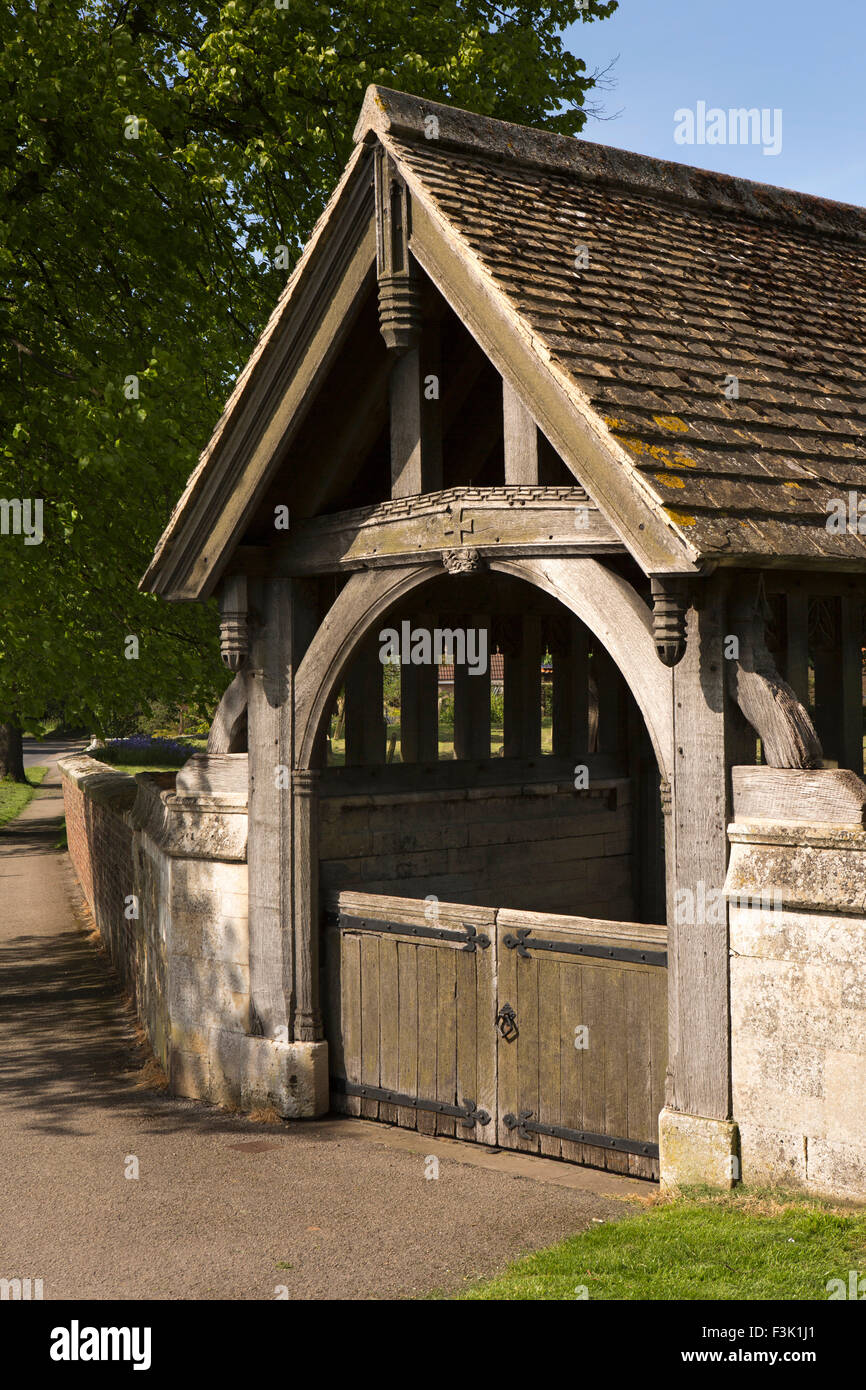 Lychgate Lych Gate High Resolution Stock Photography and Images - Alamy