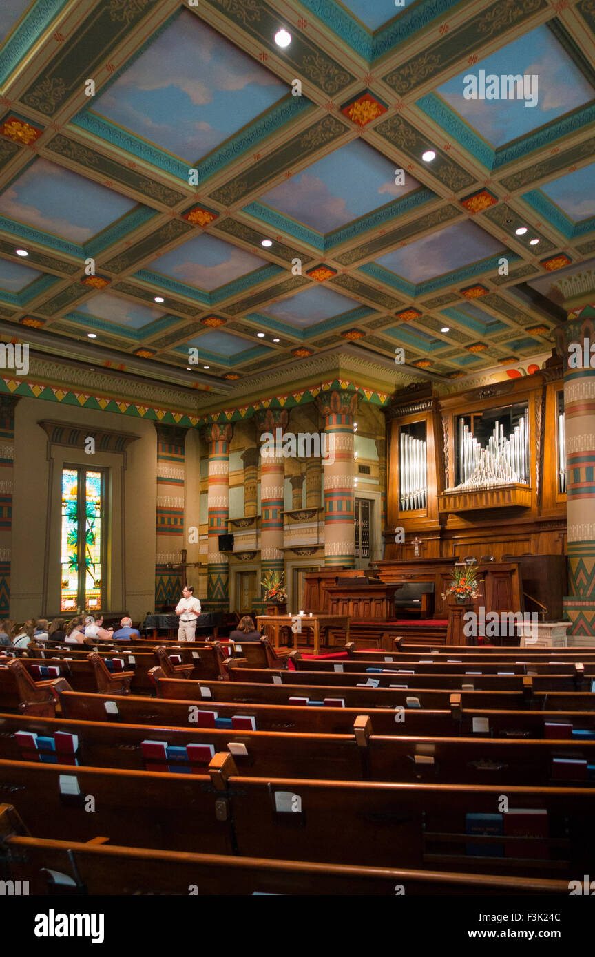 Downtown Presbyterian church Nashville Tennessee Stock Photo - Alamy