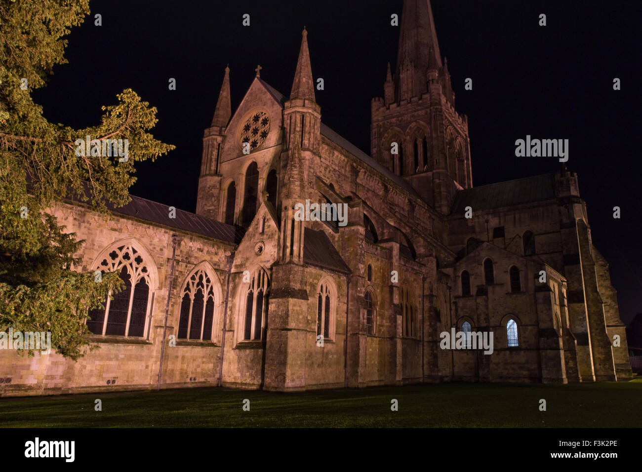 Chichester At Night High Resolution Stock Photography and Images - Alamy