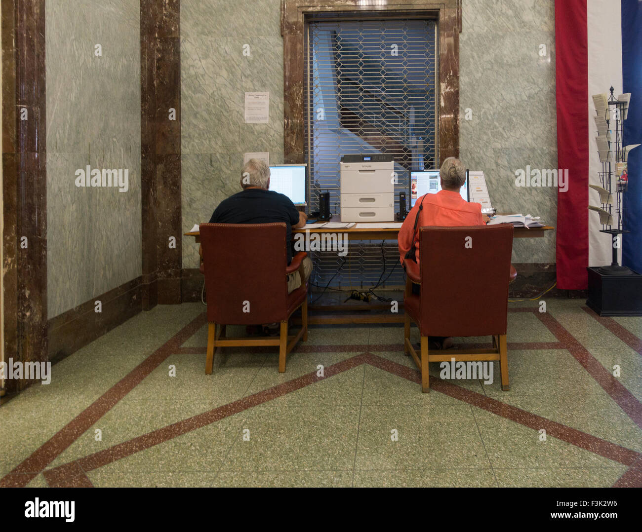 Tennessee state library and archives Nashville Stock Photo - Alamy