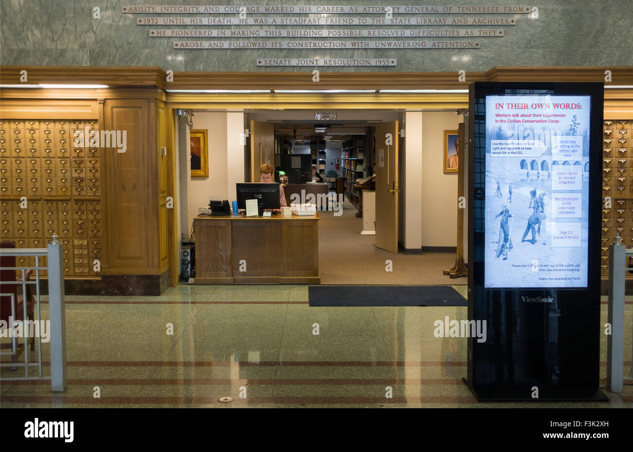 Archives photos hi-res stock photography and images - Alamy