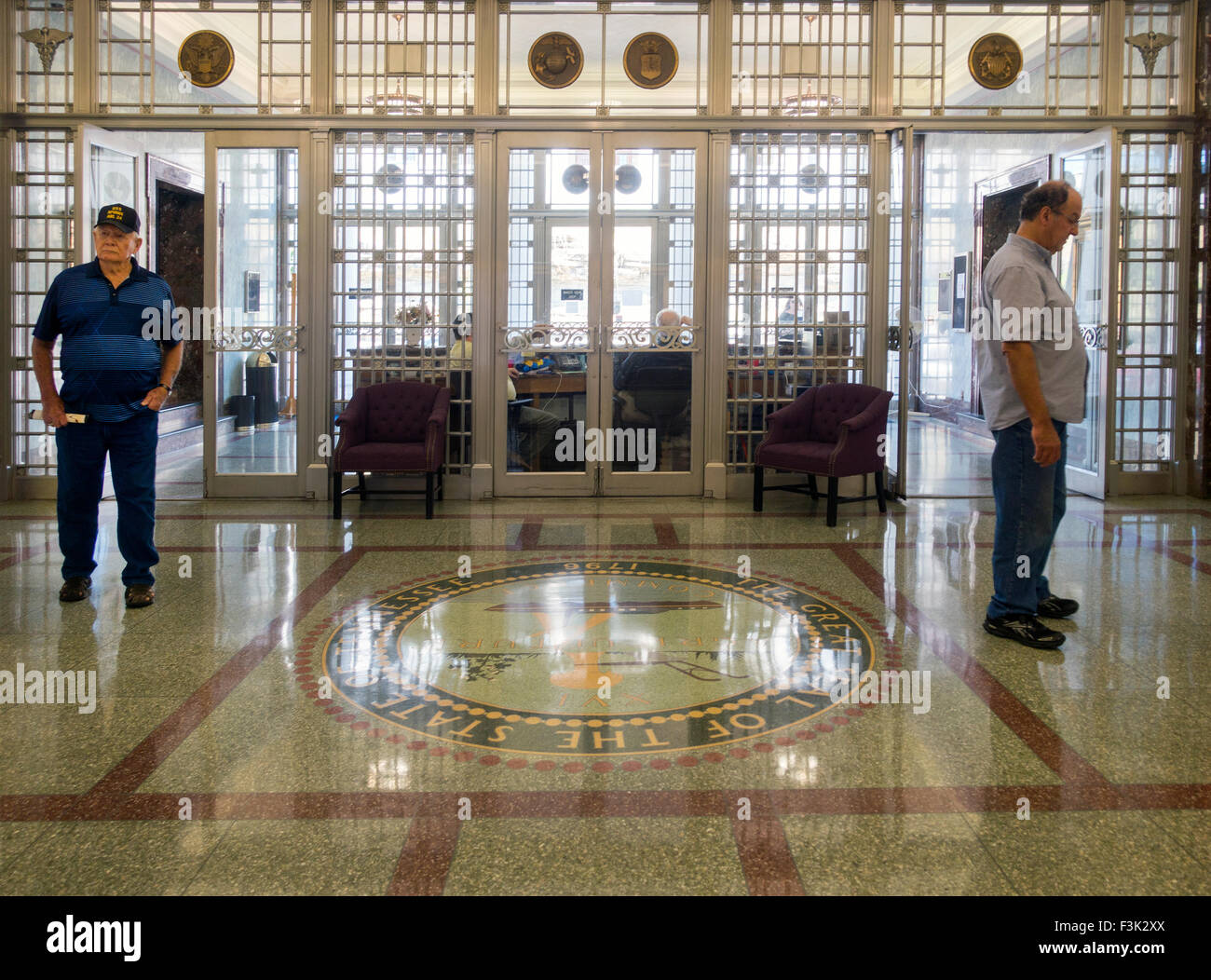 Tennessee state library and archives Nashville Stock Photo - Alamy