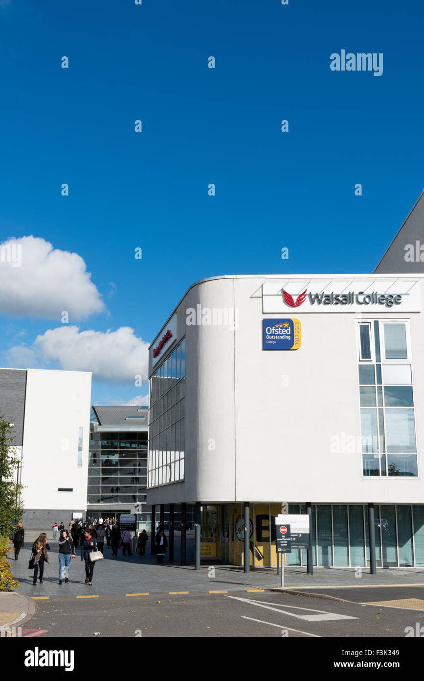 Walsall college hi-res stock photography and images - Alamy