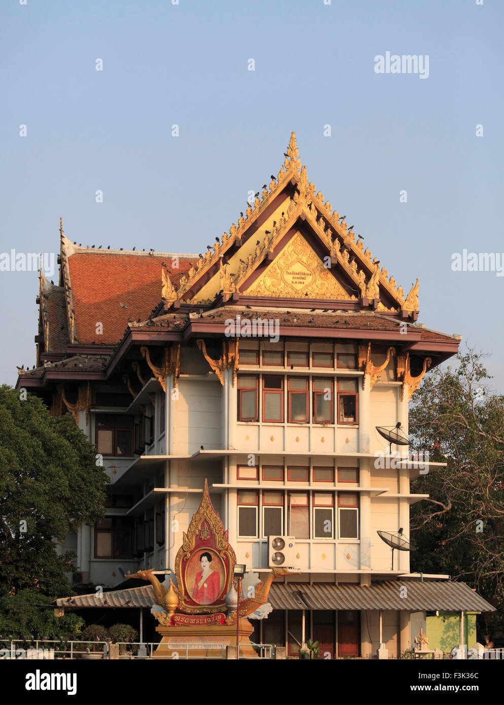 Thailand traditional house hi-res stock photography and images - Alamy