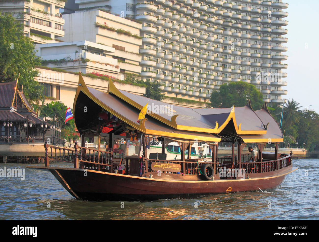 Chao phraya river hi-res stock photography and images - Alamy