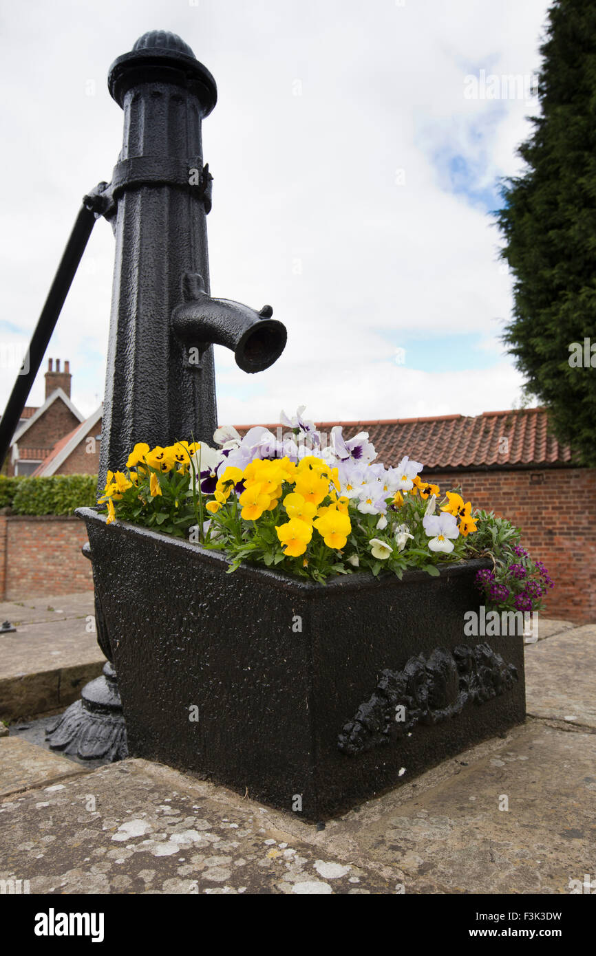 Old north yorkshire villages and their history hi-res stock photography ...