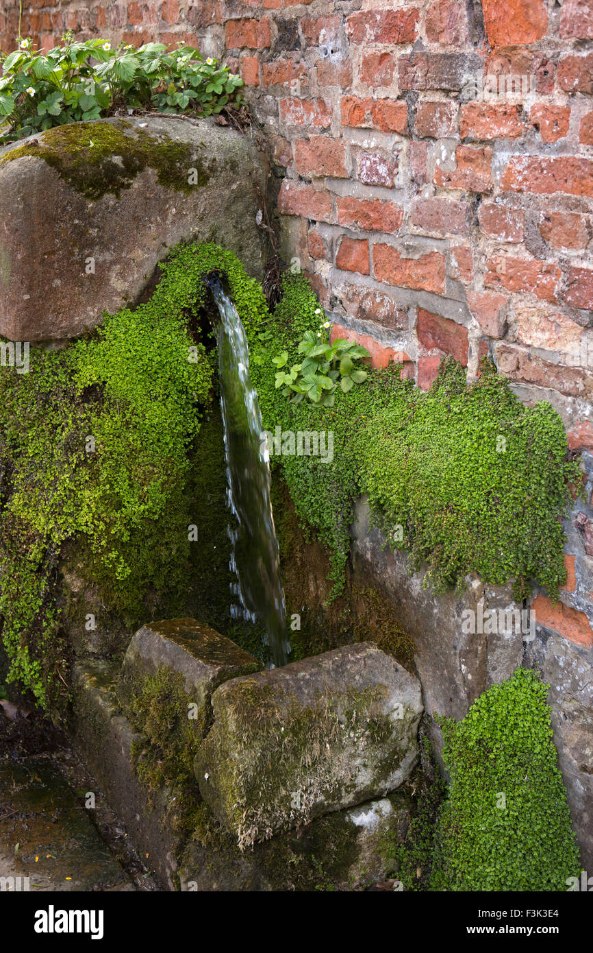 Old water trough hi-res stock photography and images - Alamy