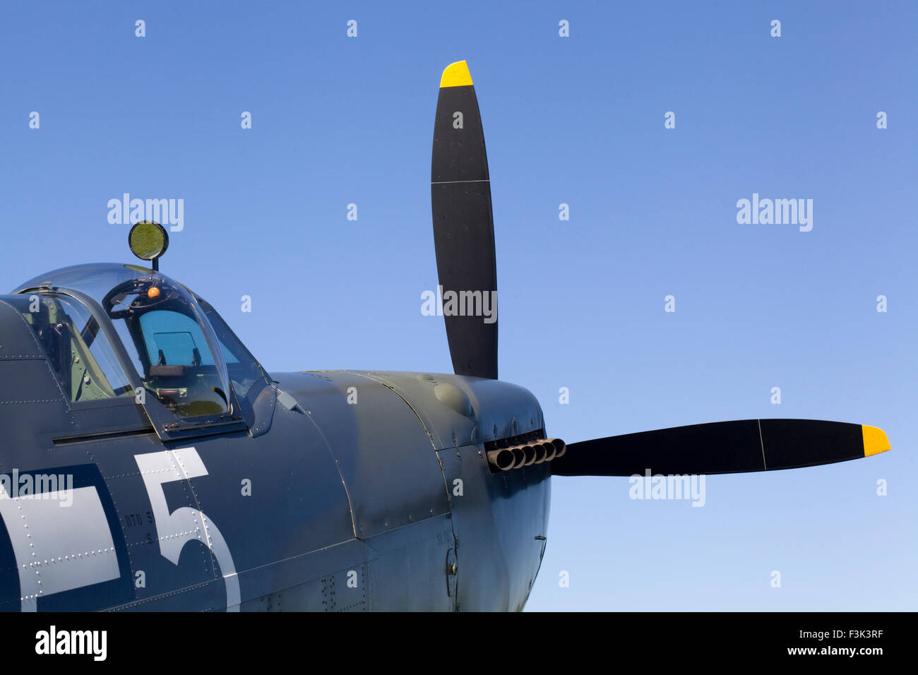 Grace spitfire hi-res stock photography and images - Alamy