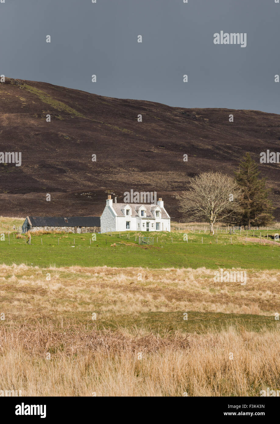 Dark skye hi-res stock photography and images - Alamy