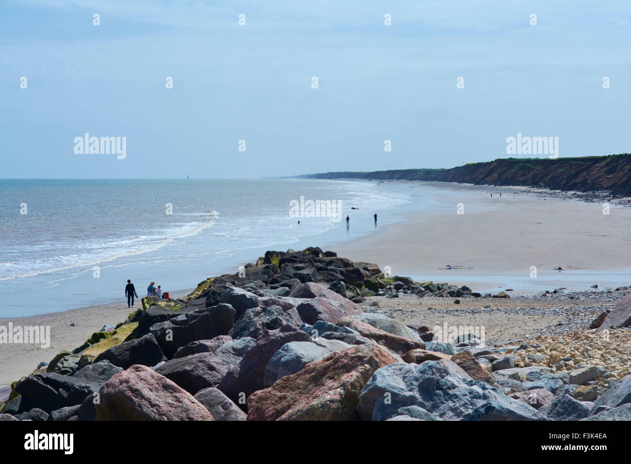 Mappleton beach hi-res stock photography and images - Alamy
