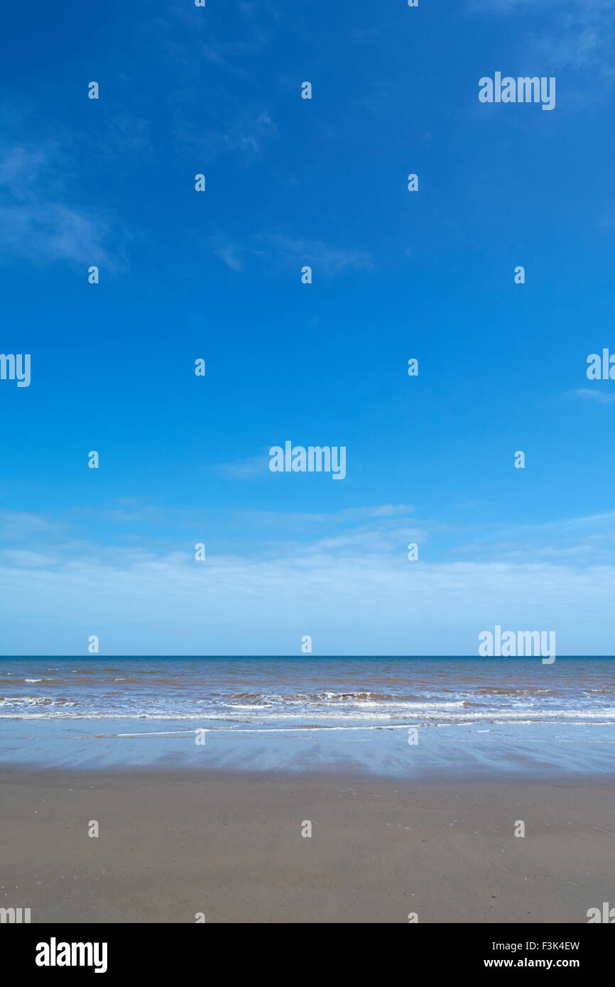 Mappleton sands hi-res stock photography and images - Alamy