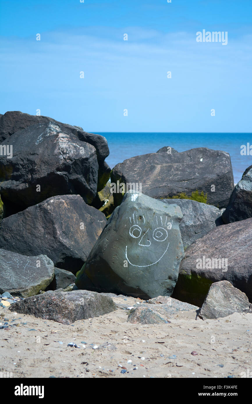 Mappleton beach hi-res stock photography and images - Alamy
