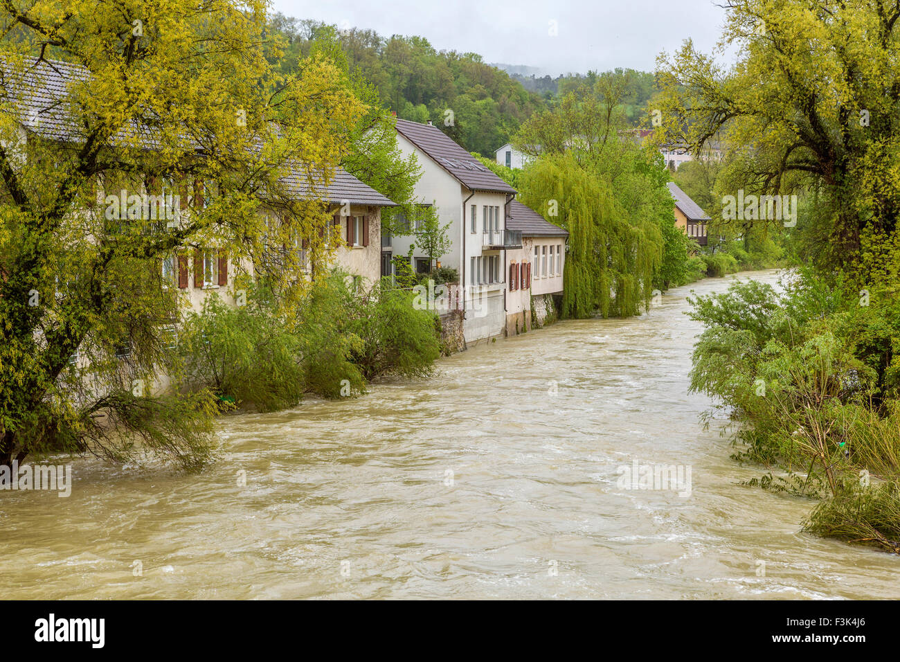 Birs river basel hi-res stock photography and images - Alamy
