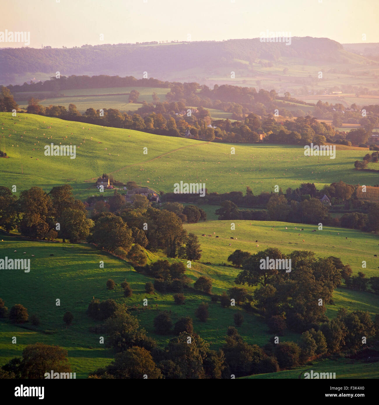 The slad valley hi-res stock photography and images - Alamy