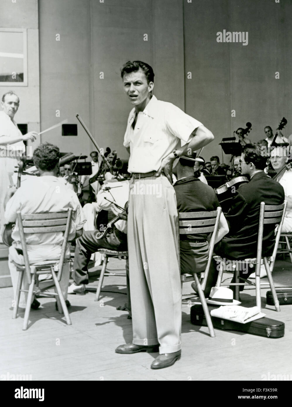 Lewisohn stadium hi-res stock photography and images - Alamy