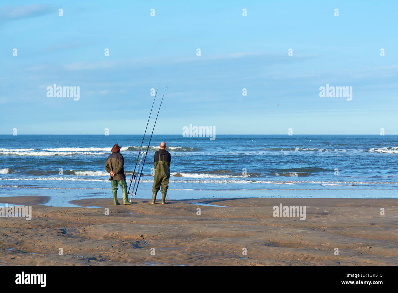 Reighton sands hi-res stock photography and images - Alamy