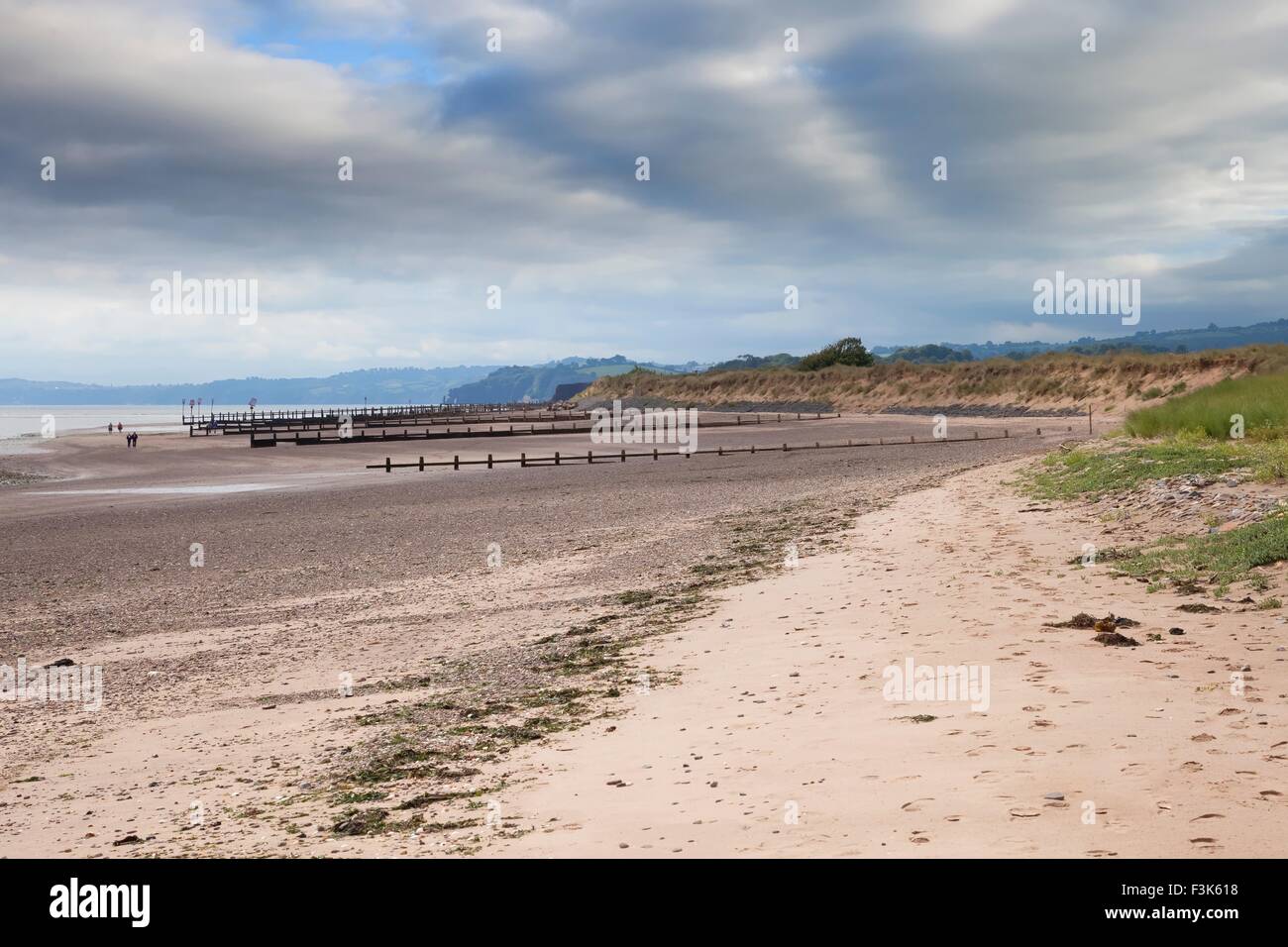 Dawlish Warren, Devon, England Stock Photo - Alamy