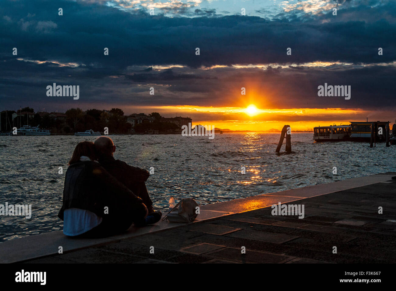 Fusina venezia hi-res stock photography and images - Alamy