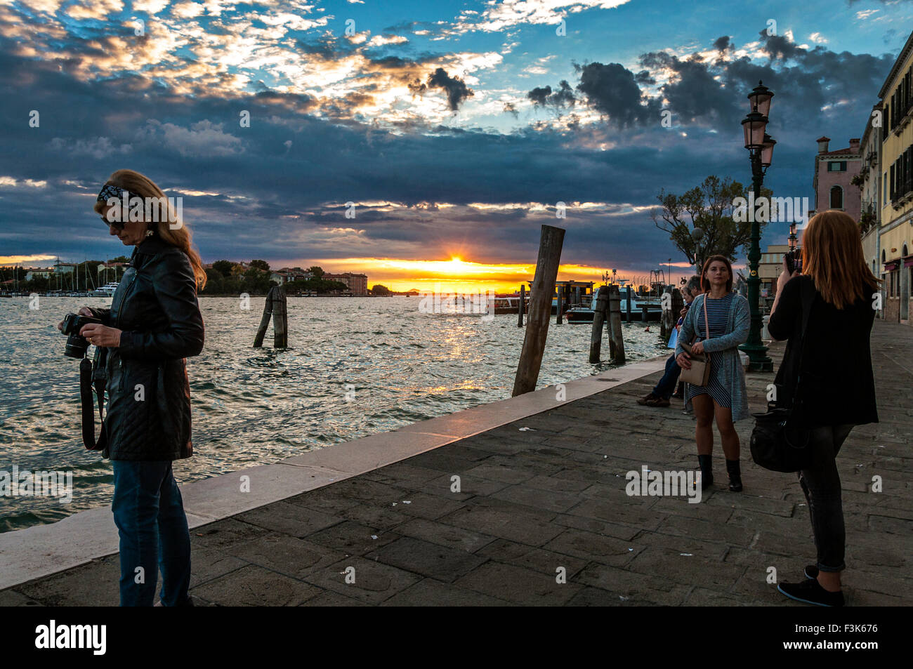 Fusina venice hi-res stock photography and images - Alamy