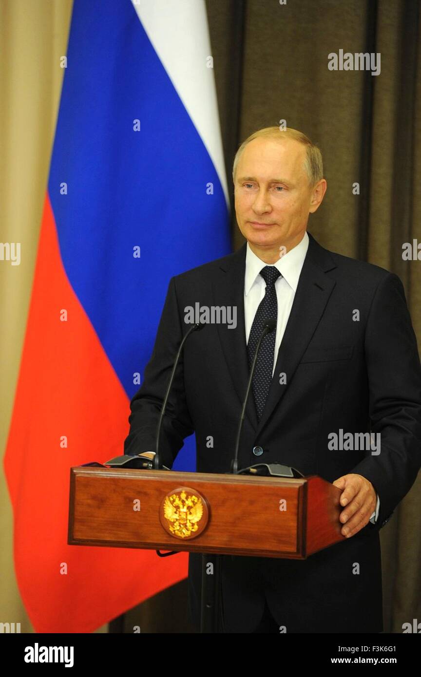 Vladimir putin smirk hi-res stock photography and images - Alamy