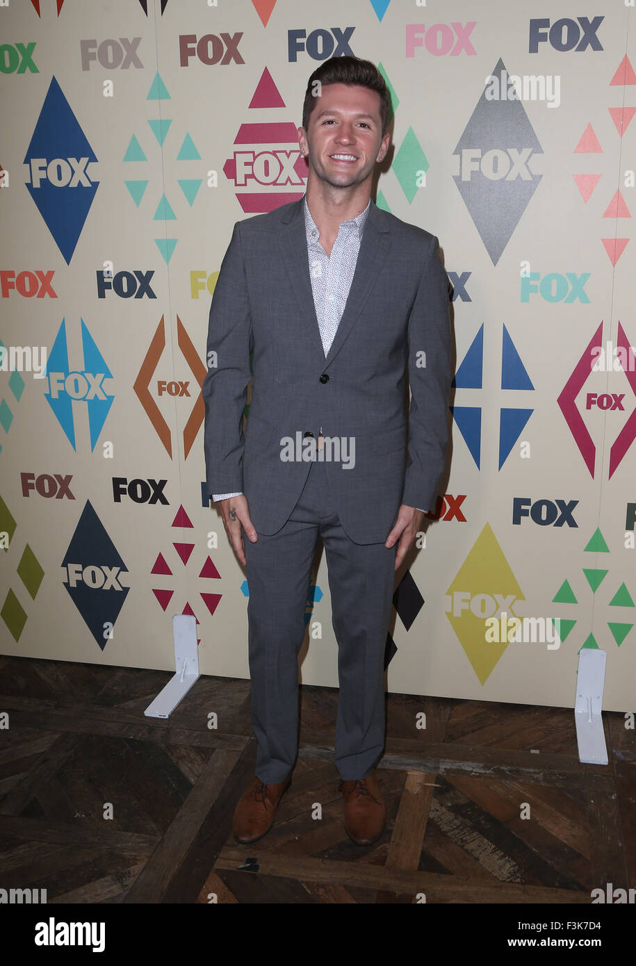 Fox Summer TCA All-Star party Featuring: Travis Wall Where: West ...