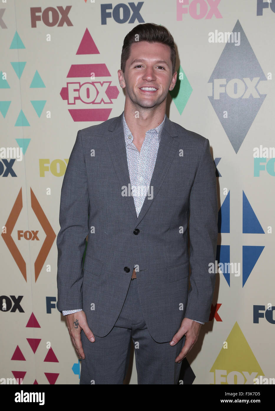 Fox Summer TCA All-Star party Featuring: Travis Wall Where: West ...