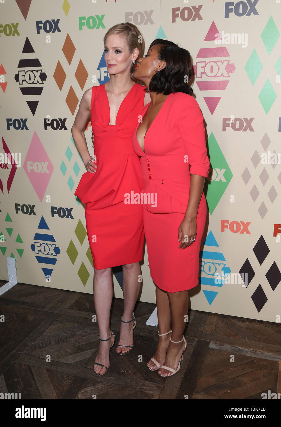 Fox Summer TCA All-Star party Featuring: Laura Regan, Meagan Good Where ...