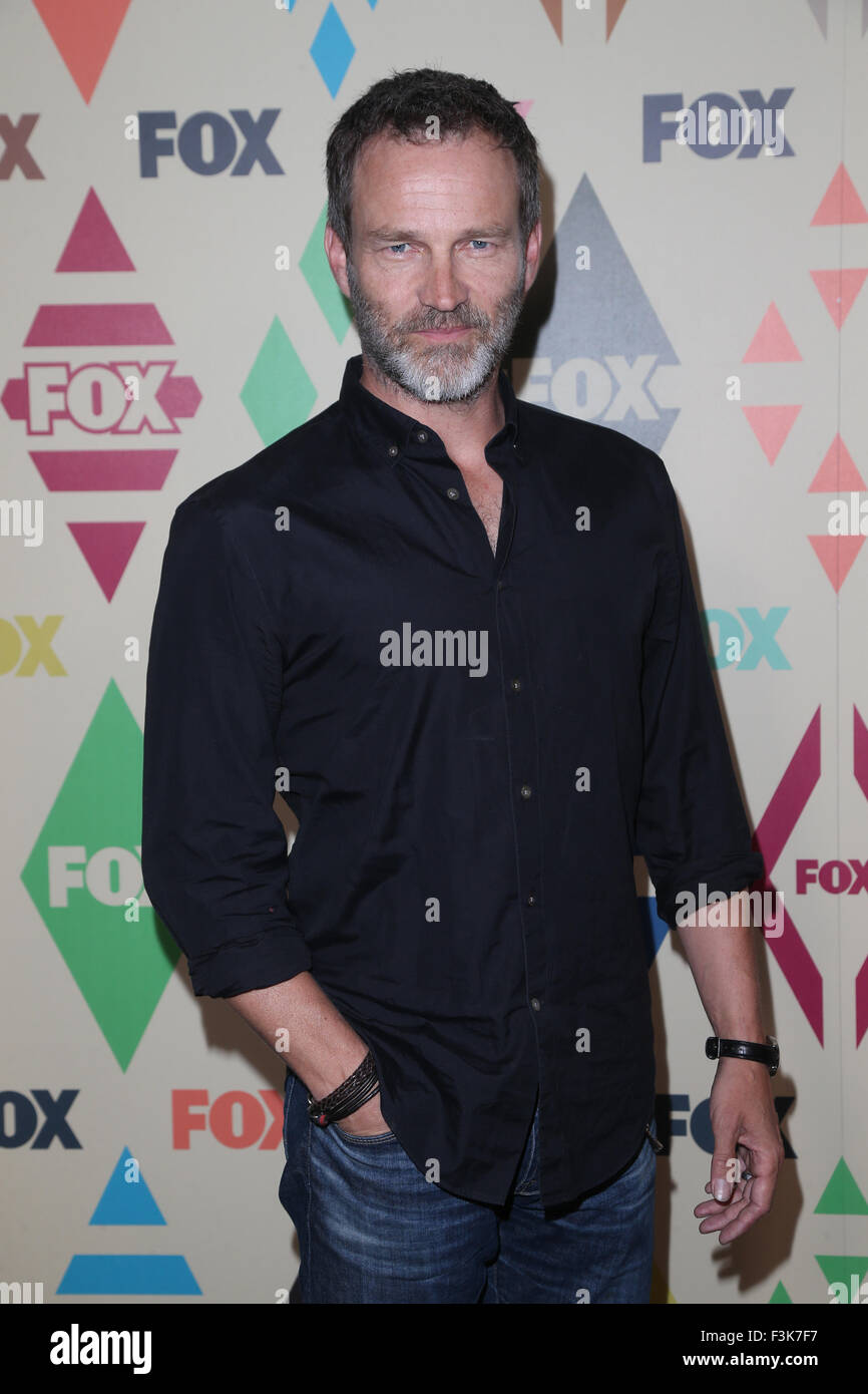 Fox Summer TCA All-Star party Featuring: Stephen Moyer Where: West ...