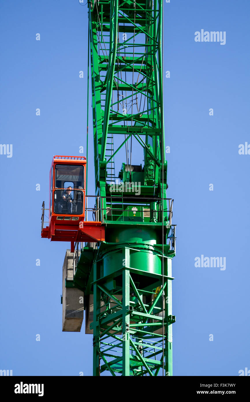 Inside cab uk hi-res stock photography and images - Alamy