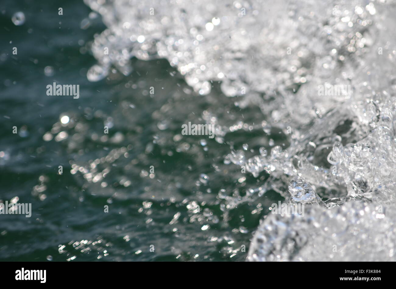 Water distortion hi-res stock photography and images - Alamy