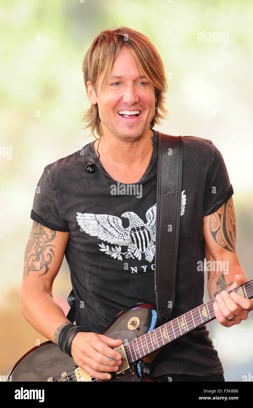 Today Show Summer Concert Series 2015 held at Rockefeller Center ...