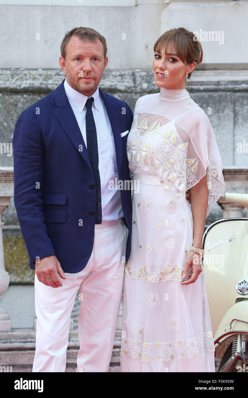 Film4 Summer Screen People’s Premiere of 'The Man From U.N.C.L.E.' held ...