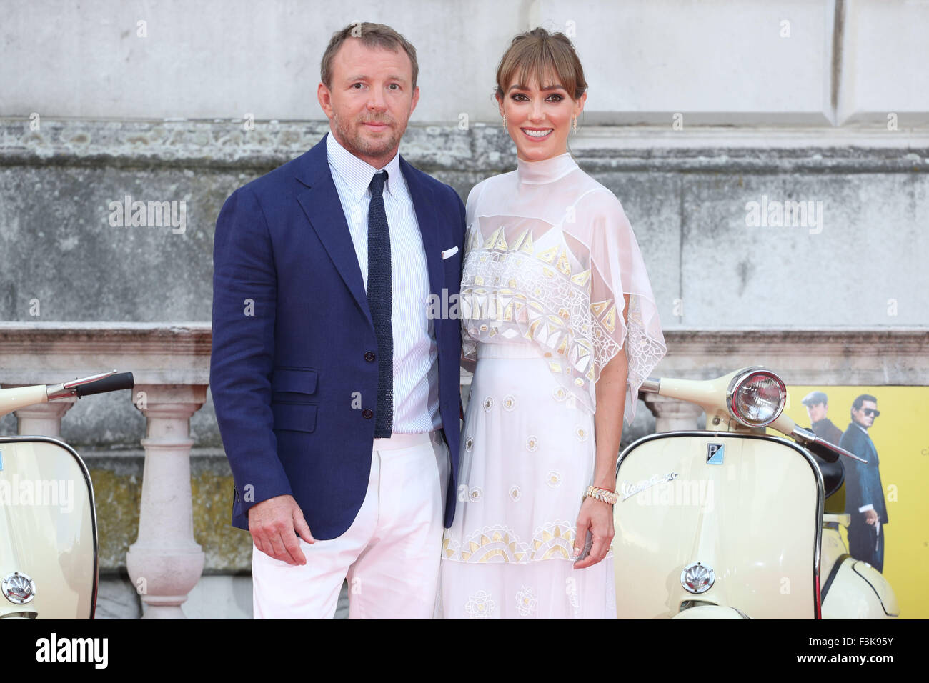 Film4 Summer Screen People’s Premiere of 'The Man From U.N.C.L.E.' held ...