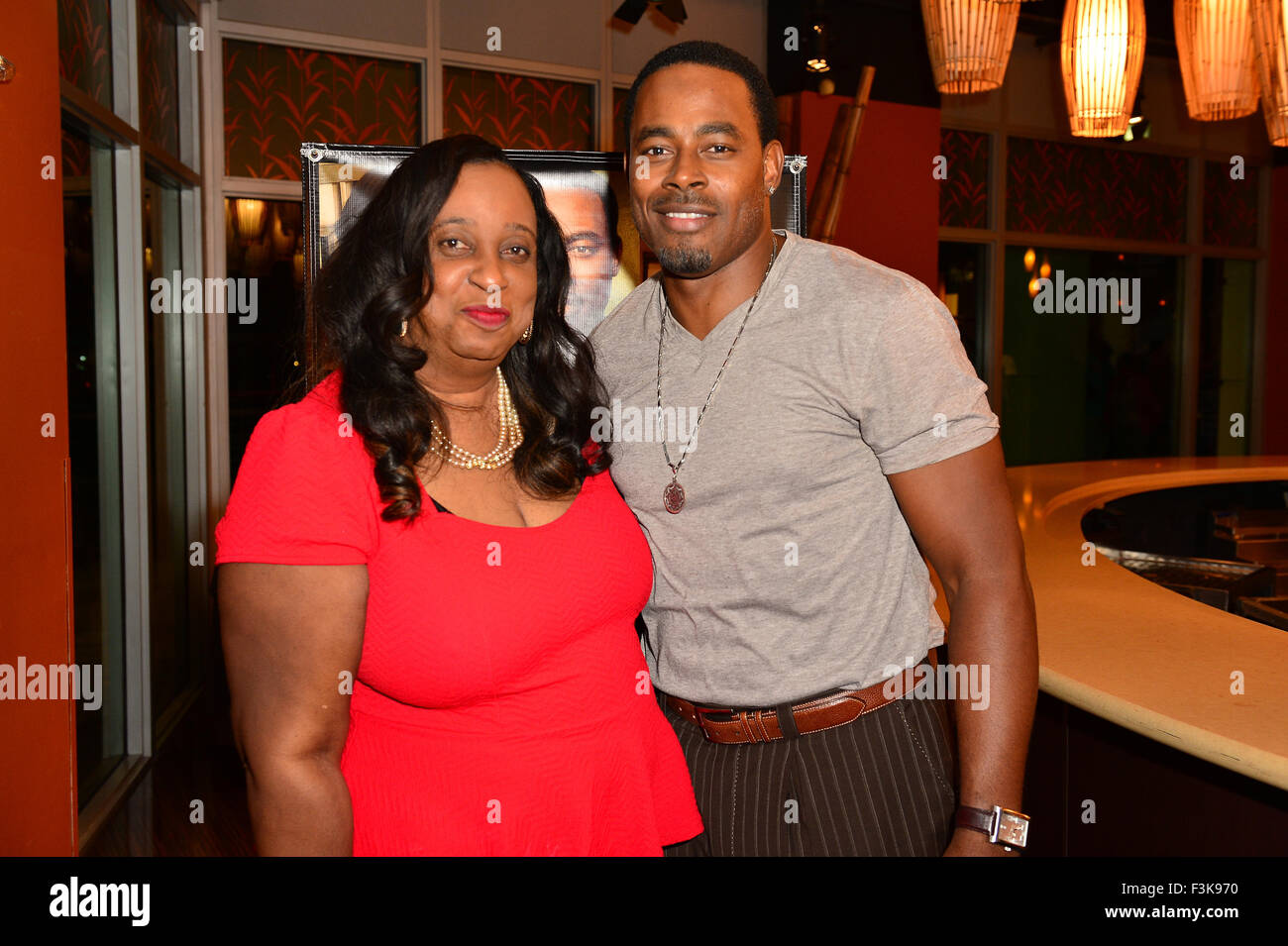 Lamman rucker hi-res stock photography and images - Alamy