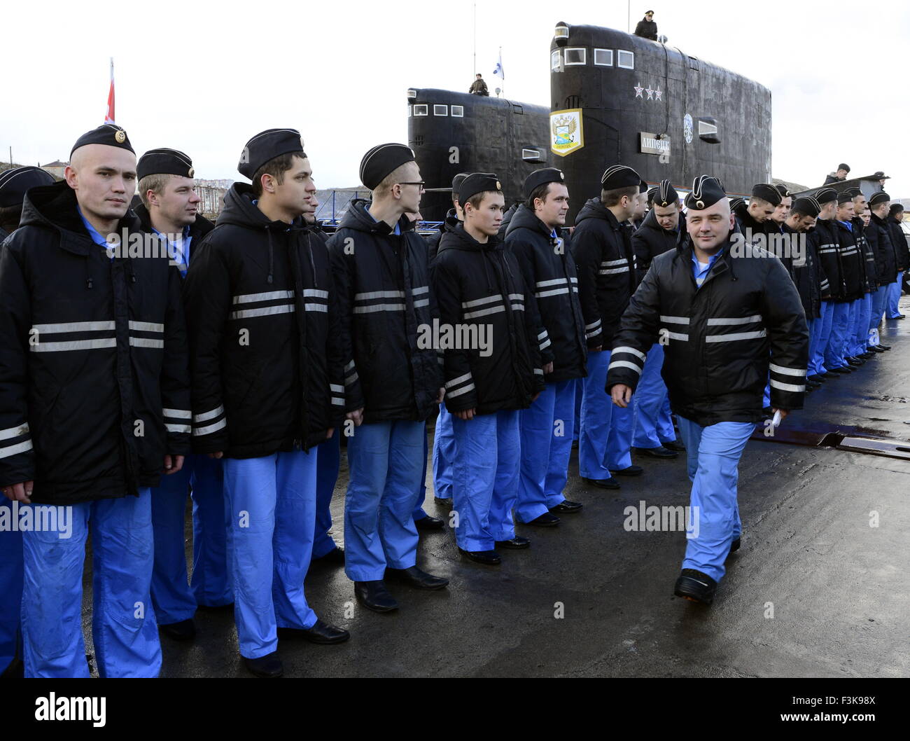 Fleet Up Ceremony High Resolution Stock Photography and Images - Alamy
