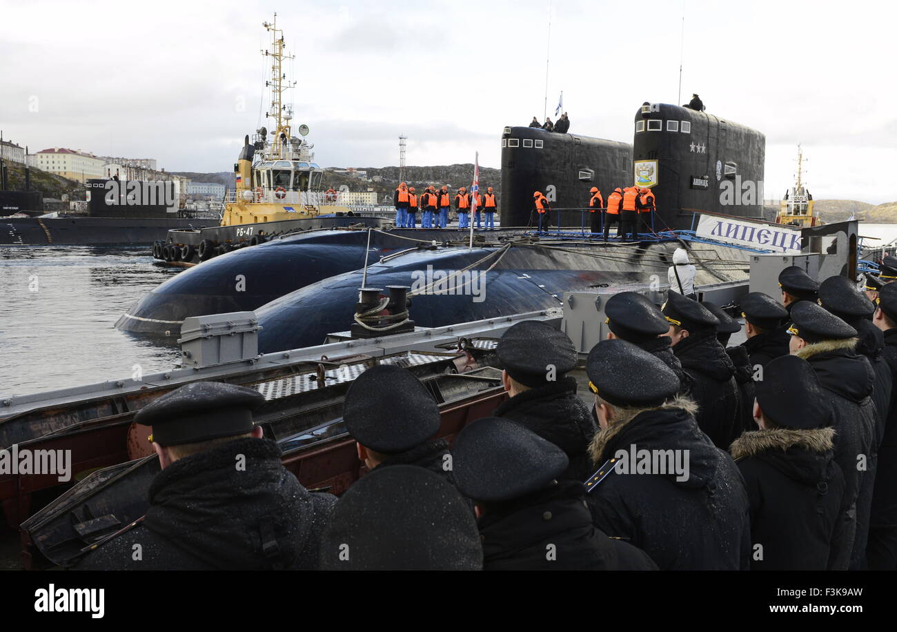 Polyarny High Resolution Stock Photography and Images - Alamy