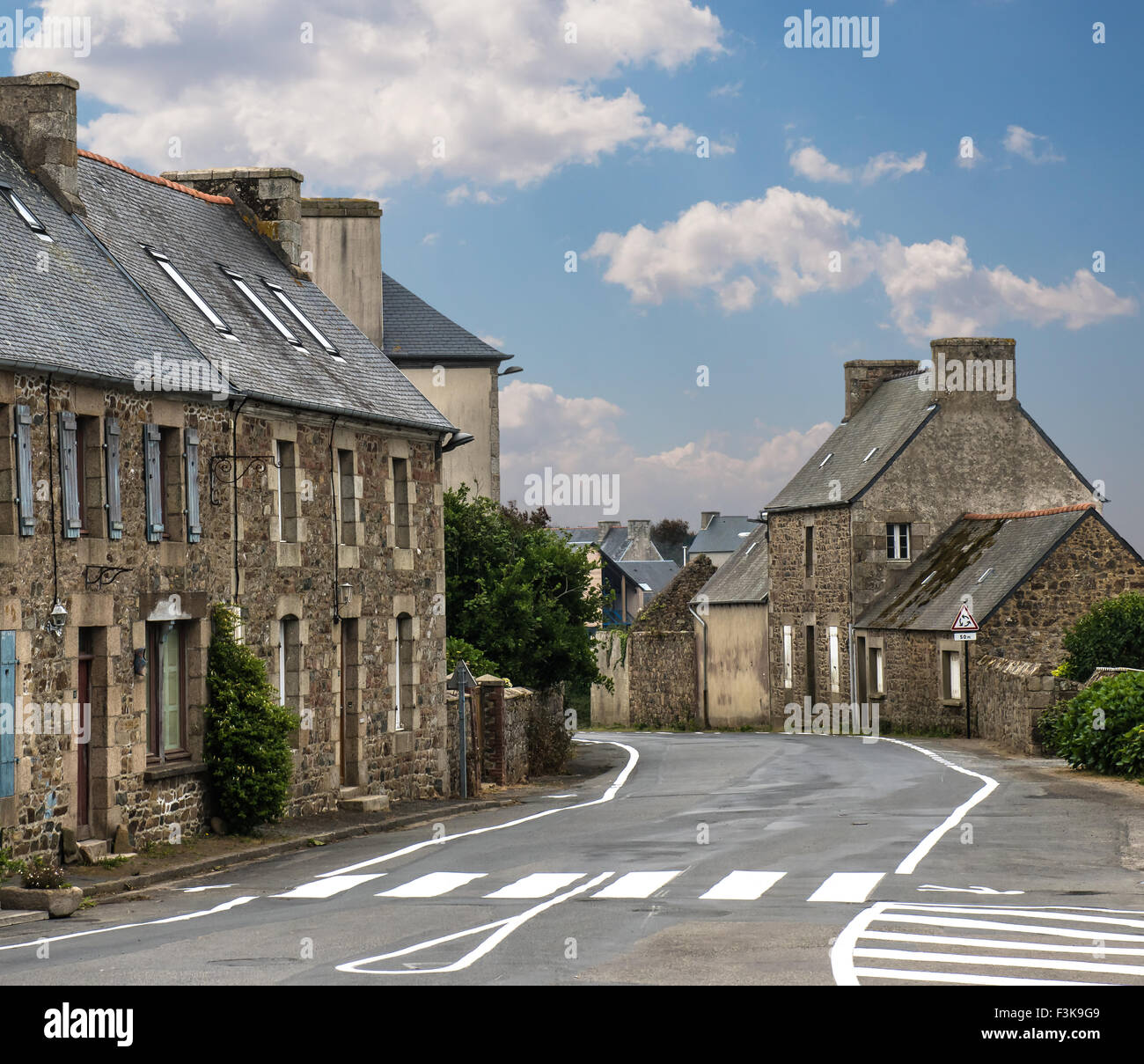 Breton architecture hi-res stock photography and images - Alamy