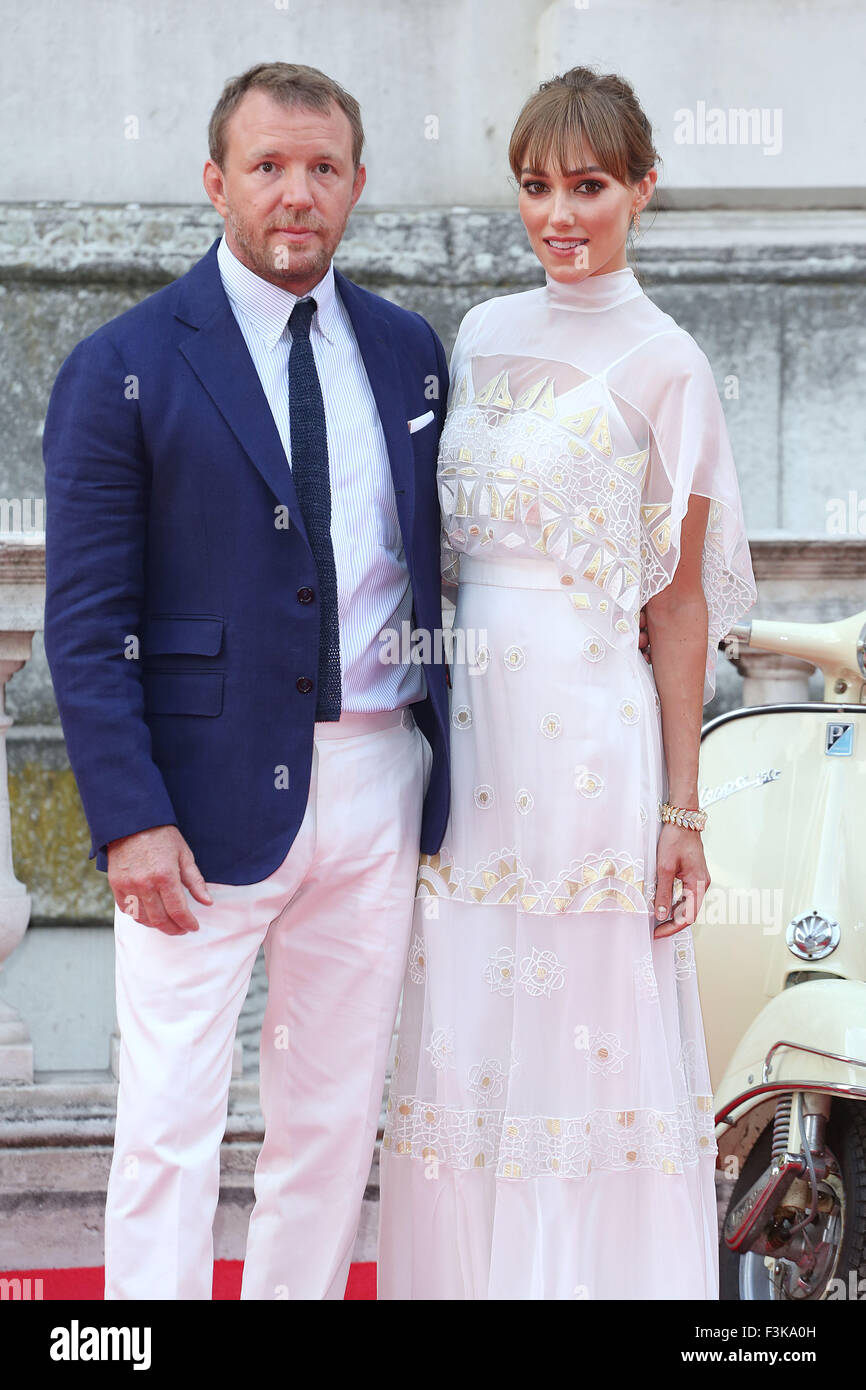 Film4 Summer Screen People’s Premiere of 'The Man From U.N.C.L.E.' held ...